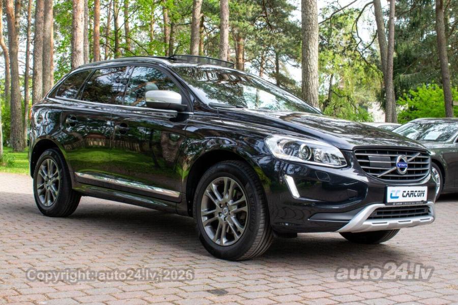 Melns Volvo XC60 2013 Tallina, ar dzinēja tilpumu 2.00 L un nobraukumu 345 tūkst. km par 12990 €, foto 8 vietnē AUTOMOTO.COM.LV