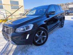 Melns Volvo XC60 2013 Viļņa, ar dzinēja tilpumu 1.98 L un nobraukumu 255 tūkst. km par 10500 €, foto 2 vietnē AUTOMOTO.COM.LV