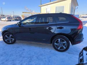 Melns Volvo XC60 2013 Viļņa, ar dzinēja tilpumu 1.98 L un nobraukumu 255 tūkst. km par 10500 €, foto 8 vietnē AUTOMOTO.COM.LV