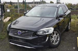 Black Volvo XC60 2013 in Marijampole, with an engine capacity of 2.40 L and mileage of 300 thousand km for 8200 €, photo  on AUTOMOTO.COM.LV