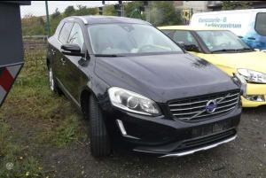 Black Volvo XC60 2013 in Marijampole, with an engine capacity of 2.40 L and mileage of 300 thousand km for 8200 €, photo 3 on AUTOMOTO.COM.LV