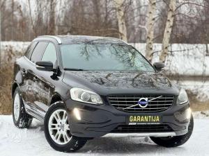 Melns Volvo XC60 2013 Šauļi, ar dzinēja tilpumu 1.98 L un nobraukumu 264 tūkst. km par 13750 €, foto  vietnē AUTOMOTO.COM.LV