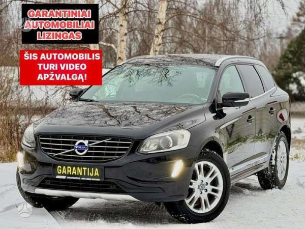 Melns Volvo XC60 2013 Šauļi, ar dzinēja tilpumu 1.98 L un nobraukumu 264 tūkst. km par 13750 €, foto 2 vietnē AUTOMOTO.COM.LV