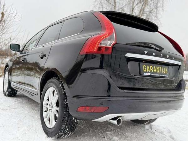 Melns Volvo XC60 2013 Šauļi, ar dzinēja tilpumu 1.98 L un nobraukumu 264 tūkst. km par 13750 €, foto 7 vietnē AUTOMOTO.COM.LV
