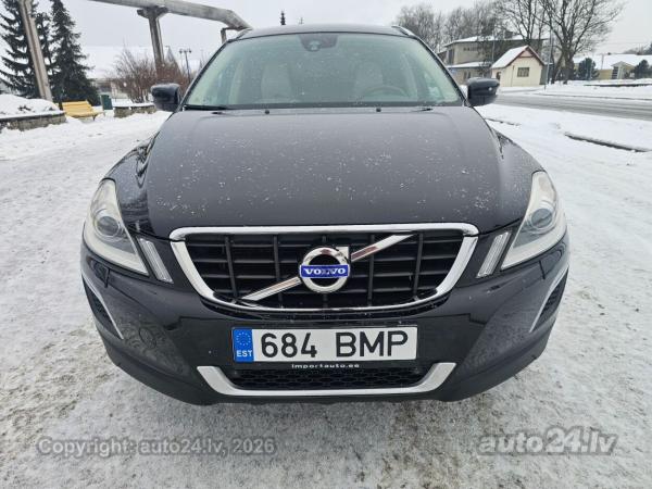 Melns Volvo XC60 2013 Paide, ar dzinēja tilpumu 2.40 L un nobraukumu 229 tūkst. km par 12700 €, foto 2 vietnē AUTOMOTO.COM.LV