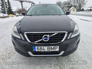 Black Volvo XC60 2013 in Paide, with an engine capacity of 2.40 L and mileage of 229 thousand km for 12700 €, photo 2 on AUTOMOTO.COM.LV