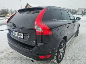Black Volvo XC60 2013 in Paide, with an engine capacity of 2.40 L and mileage of 229 thousand km for 12700 €, photo 4 on AUTOMOTO.COM.LV
