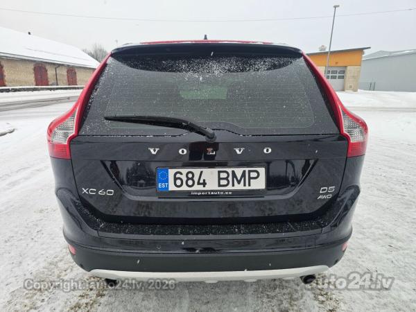 Melns Volvo XC60 2013 Paide, ar dzinēja tilpumu 2.40 L un nobraukumu 229 tūkst. km par 12700 €, foto 5 vietnē AUTOMOTO.COM.LV