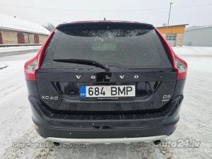 Black Volvo XC60 2013 in Paide, with an engine capacity of 2.40 L and mileage of 229 thousand km for 12700 €, photo 5 on AUTOMOTO.COM.LV