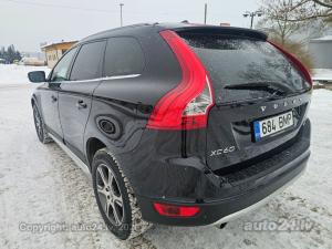 Black Volvo XC60 2013 in Paide, with an engine capacity of 2.40 L and mileage of 229 thousand km for 12700 €, photo 6 on AUTOMOTO.COM.LV