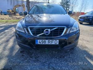 Black Volvo XC60 2013 in Tartu, with an engine capacity of 2.40 L and mileage of 325 thousand km for 8490 €, photo 3 on AUTOMOTO.COM.LV