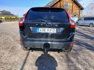 Black Volvo XC60 2013 in Tartu, with an engine capacity of 2.40 L and mileage of 325 thousand km for 8490 €, photo 7 on AUTOMOTO.COM.LV