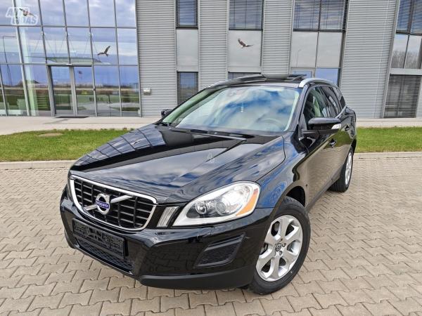 Black Volvo XC60 2013 in Siauliai, with an engine capacity of 3.20 L and mileage of 139 thousand km for 10500 €, photo 1 on AUTOMOTO.COM.LV