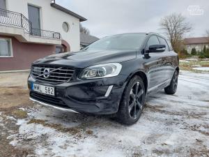 Черный Вольво ХС60 2013 в Ионава, объемом двигателя 2.40 л и пробегом 254 тыс. км за 13500 €, фото  на AUTOMOTO.COM.LV
