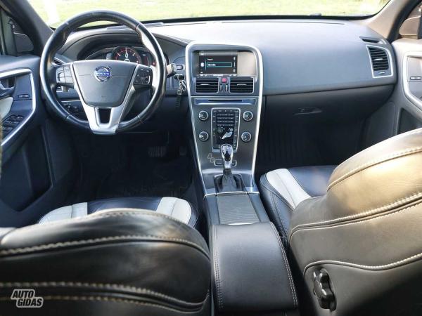 Melns Volvo XC60 2013 Jonava, ar dzinēja tilpumu 2.40 L un nobraukumu 254 tūkst. km par 13500 €, foto 9 vietnē AUTOMOTO.COM.LV