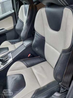 Black Volvo XC60 2013 in Jonava, with an engine capacity of 2.40 L and mileage of 254 thousand km for 13500 €, photo 14 on AUTOMOTO.COM.LV