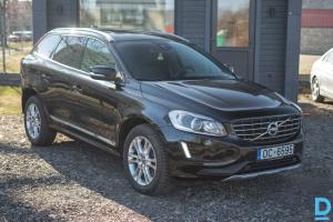 Black Volvo XC60 2013 in Liepaja, with an engine capacity of 2.00 L and mileage of 297 thousand km for 10300 €, photo  on AUTOMOTO.COM.LV