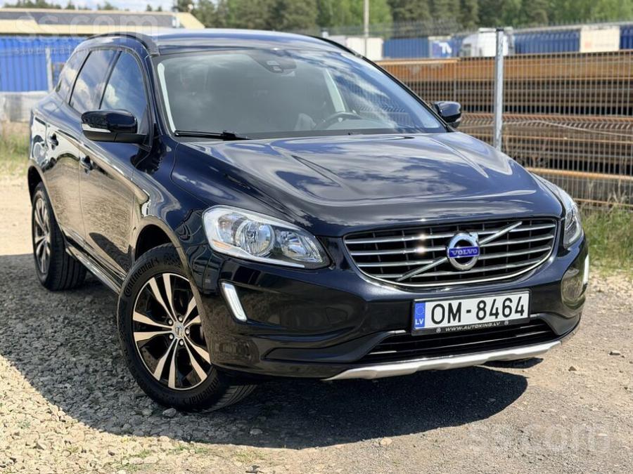 Melns Volvo XC60 2013 Rīga, ar dzinēja tilpumu 2.00 L un nobraukumu 183 tūkst. km par 11995 €, foto 1 vietnē AUTOMOTO.COM.LV