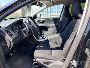 Melns Volvo XC60 2013 Rīga, ar dzinēja tilpumu 2.00 L un nobraukumu 183 tūkst. km par 11995 €, foto 11 vietnē AUTOMOTO.COM.LV
