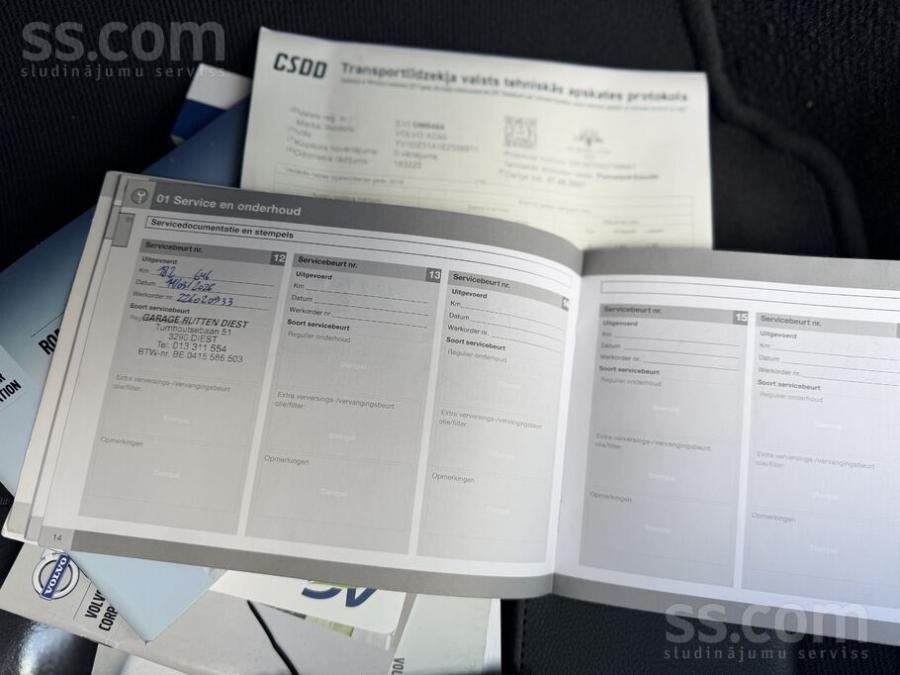 Melns Volvo XC60 2013 Rīga, ar dzinēja tilpumu 2.00 L un nobraukumu 183 tūkst. km par 11995 €, foto 23 vietnē AUTOMOTO.COM.LV