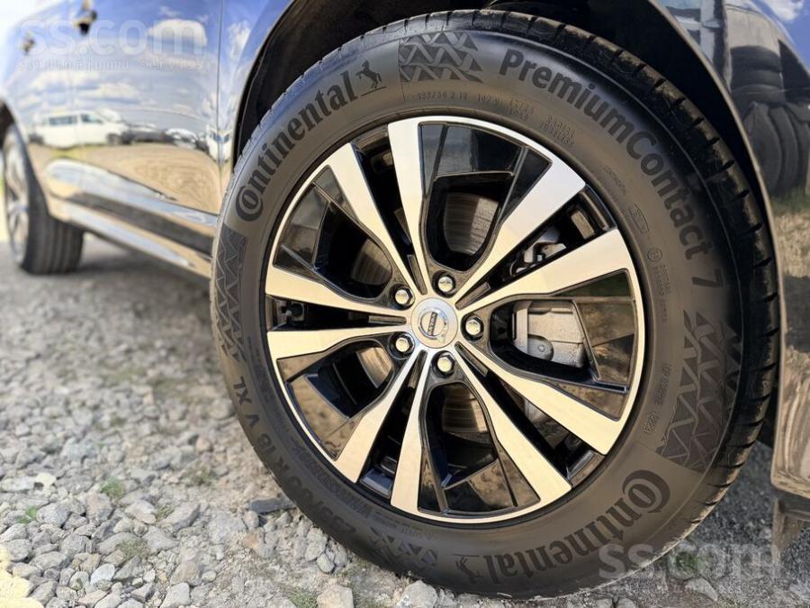 Melns Volvo XC60 2013 Rīga, ar dzinēja tilpumu 2.00 L un nobraukumu 183 tūkst. km par 11995 €, foto 25 vietnē AUTOMOTO.COM.LV