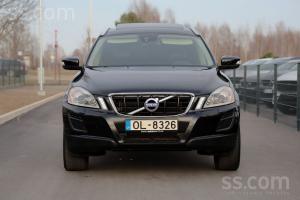 Черный Вольво ХС60 2013 в Елгава, объемом двигателя 2.40 л и пробегом 0 тыс. км за 10300 €, фото 3 на AUTOMOTO.COM.LV