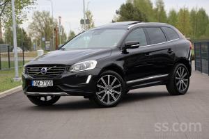 Melns Volvo XC60 2013 Jelgava, ar dzinēja tilpumu 2.00 L un nobraukumu 0 tūkst. km par 13850 €, foto  vietnē AUTOMOTO.COM.LV