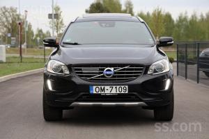 Melns Volvo XC60 2013 Jelgava, ar dzinēja tilpumu 2.00 L un nobraukumu 0 tūkst. km par 13850 €, foto 3 vietnē AUTOMOTO.COM.LV