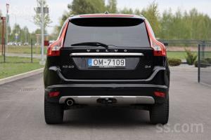 Melns Volvo XC60 2013 Jelgava, ar dzinēja tilpumu 2.00 L un nobraukumu 0 tūkst. km par 13850 €, foto 6 vietnē AUTOMOTO.COM.LV