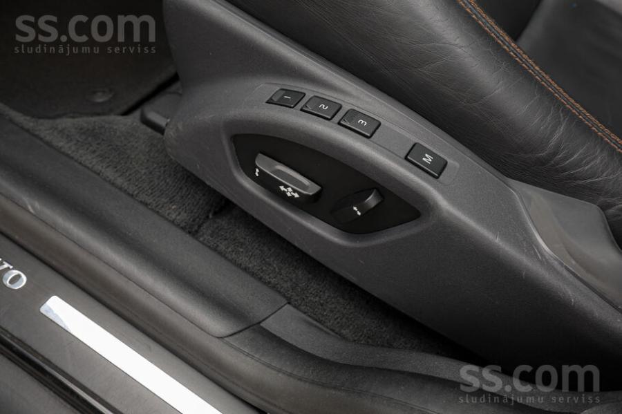 Melns Volvo XC60 2013 Jelgava, ar dzinēja tilpumu 2.00 L un nobraukumu 0 tūkst. km par 13850 €, foto 26 vietnē AUTOMOTO.COM.LV