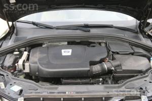 Black Volvo XC60 2013 in Riga, with an engine capacity of 2.00 L and mileage of 262 thousand km for 5990 €, photo 22 on AUTOMOTO.COM.LV