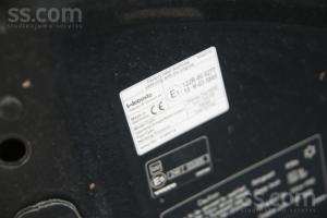 Black Volvo XC60 2013 in Riga, with an engine capacity of 2.00 L and mileage of 262 thousand km for 5990 €, photo 23 on AUTOMOTO.COM.LV