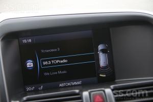 Black Volvo XC60 2013 in Riga, with an engine capacity of 2.00 L and mileage of 262 thousand km for 5990 €, photo 25 on AUTOMOTO.COM.LV