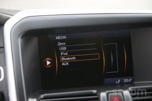 Black Volvo XC60 2013 in Riga, with an engine capacity of 2.00 L and mileage of 262 thousand km for 5990 €, photo 27 on AUTOMOTO.COM.LV