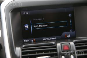Black Volvo XC60 2013 in Riga, with an engine capacity of 2.00 L and mileage of 262 thousand km for 5990 €, photo 28 on AUTOMOTO.COM.LV