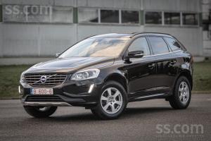 Melns Volvo XC60 2013 Tukums, ar dzinēja tilpumu 2.00 L un nobraukumu 257 tūkst. km par 10990 €, foto 3 vietnē AUTOMOTO.COM.LV