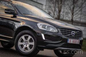 Melns Volvo XC60 2013 Tukums, ar dzinēja tilpumu 2.00 L un nobraukumu 257 tūkst. km par 10990 €, foto 7 vietnē AUTOMOTO.COM.LV
