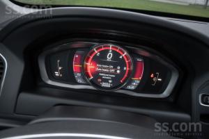 Melns Volvo XC60 2013 Tukums, ar dzinēja tilpumu 2.00 L un nobraukumu 257 tūkst. km par 10990 €, foto 33 vietnē AUTOMOTO.COM.LV