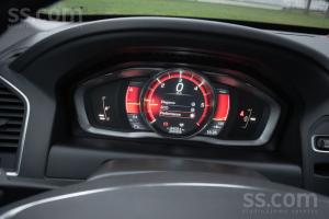 Melns Volvo XC60 2013 Tukums, ar dzinēja tilpumu 2.00 L un nobraukumu 257 tūkst. km par 10990 €, foto 34 vietnē AUTOMOTO.COM.LV