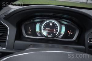 Melns Volvo XC60 2013 Tukums, ar dzinēja tilpumu 2.00 L un nobraukumu 257 tūkst. km par 10990 €, foto 35 vietnē AUTOMOTO.COM.LV