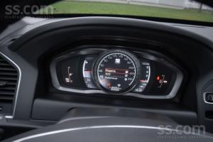 Melns Volvo XC60 2013 Tukums, ar dzinēja tilpumu 2.00 L un nobraukumu 257 tūkst. km par 10990 €, foto 36 vietnē AUTOMOTO.COM.LV