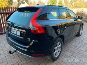 Melns Volvo XC60 2013 Jūrmala, ar dzinēja tilpumu 2.40 L un nobraukumu 0 tūkst. km par 10900 €, foto 6 vietnē AUTOMOTO.COM.LV