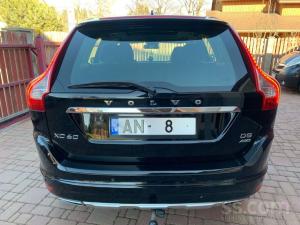 Melns Volvo XC60 2013 Jūrmala, ar dzinēja tilpumu 2.40 L un nobraukumu 0 tūkst. km par 10900 €, foto 7 vietnē AUTOMOTO.COM.LV