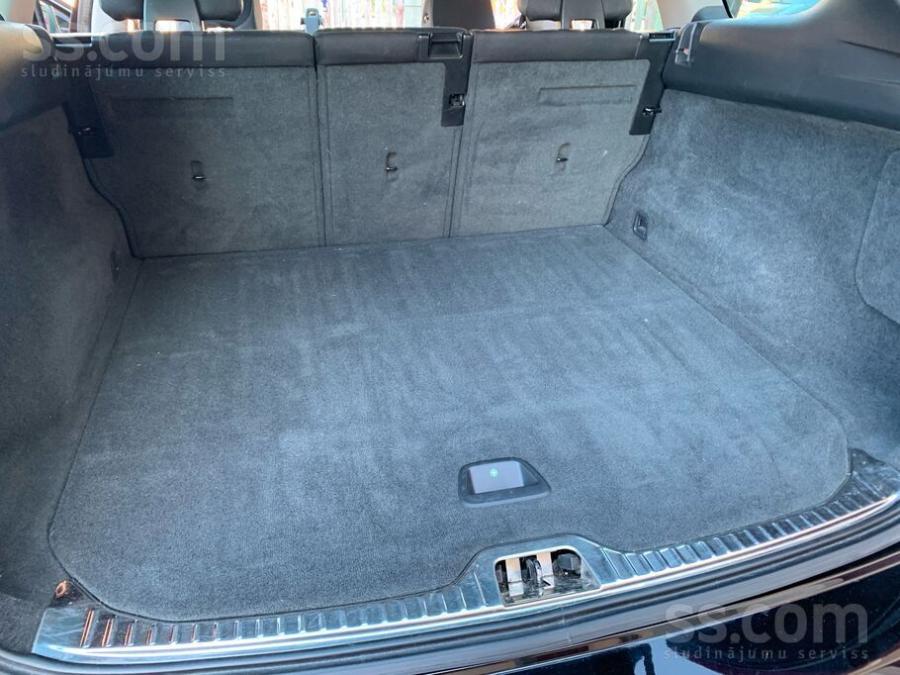 Melns Volvo XC60 2013 Jūrmala, ar dzinēja tilpumu 2.40 L un nobraukumu 0 tūkst. km par 10900 €, foto 23 vietnē AUTOMOTO.COM.LV