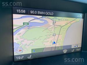 Melns Volvo XC60 2013 Jūrmala, ar dzinēja tilpumu 2.40 L un nobraukumu 0 tūkst. km par 10900 €, foto 28 vietnē AUTOMOTO.COM.LV