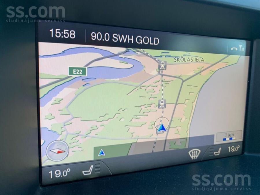 Melns Volvo XC60 2013 Jūrmala, ar dzinēja tilpumu 2.40 L un nobraukumu 0 tūkst. km par 10900 €, foto 28 vietnē AUTOMOTO.COM.LV