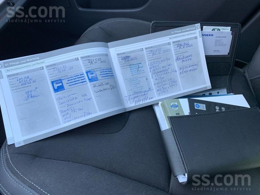Melns Volvo XC60 2013 Jūrmala, ar dzinēja tilpumu 2.40 L un nobraukumu 0 tūkst. km par 10900 €, foto 33 vietnē AUTOMOTO.COM.LV