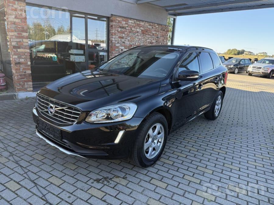 Melns Volvo XC60 2013 Talsi, ar dzinēja tilpumu 2.00 L un nobraukumu 201 tūkst. km par 12970 €, foto 1 vietnē AUTOMOTO.COM.LV