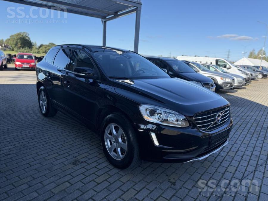 Melns Volvo XC60 2013 Talsi, ar dzinēja tilpumu 2.00 L un nobraukumu 201 tūkst. km par 12970 €, foto 10 vietnē AUTOMOTO.COM.LV