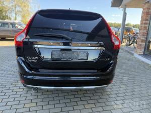 Melns Volvo XC60 2013 Talsi, ar dzinēja tilpumu 2.00 L un nobraukumu 201 tūkst. km par 12970 €, foto 12 vietnē AUTOMOTO.COM.LV